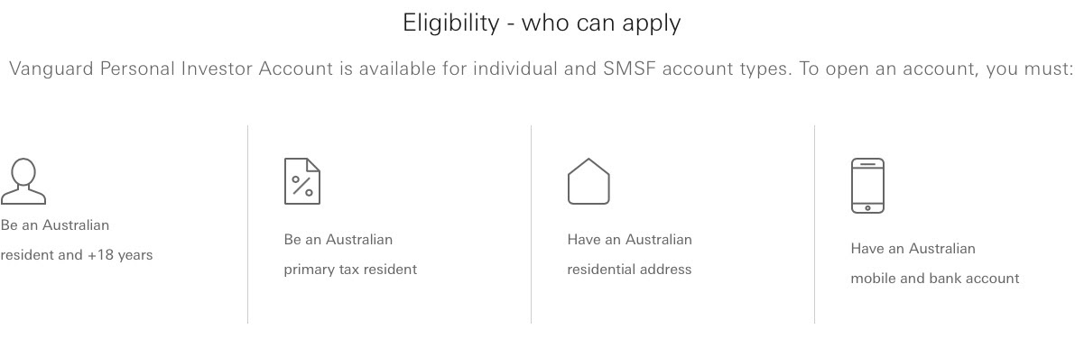 Vanguard Personal Investor Australia Review (Updated for 2021 Fee ...